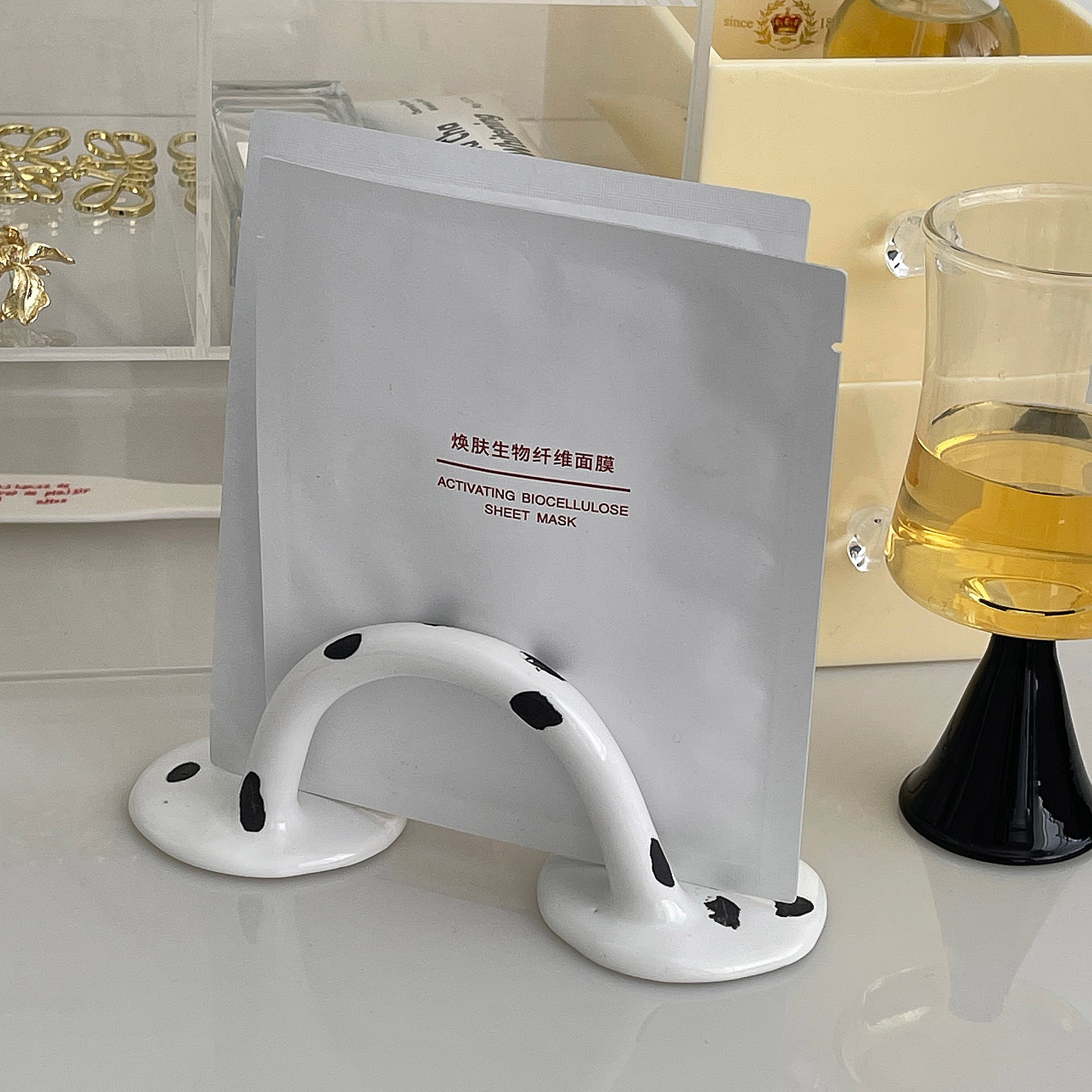 ceramic card holder – shopseomthing